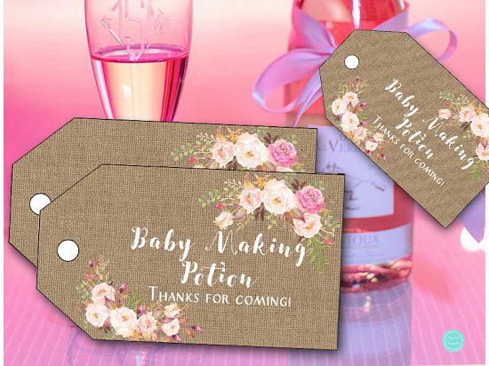 Boho Baby Making Potion – Printabell • Express