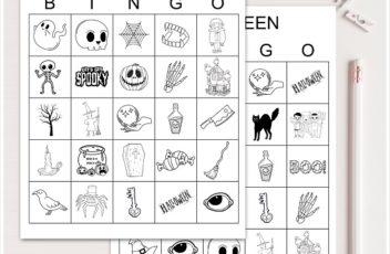 HALLOWEEN – Printabell • Express